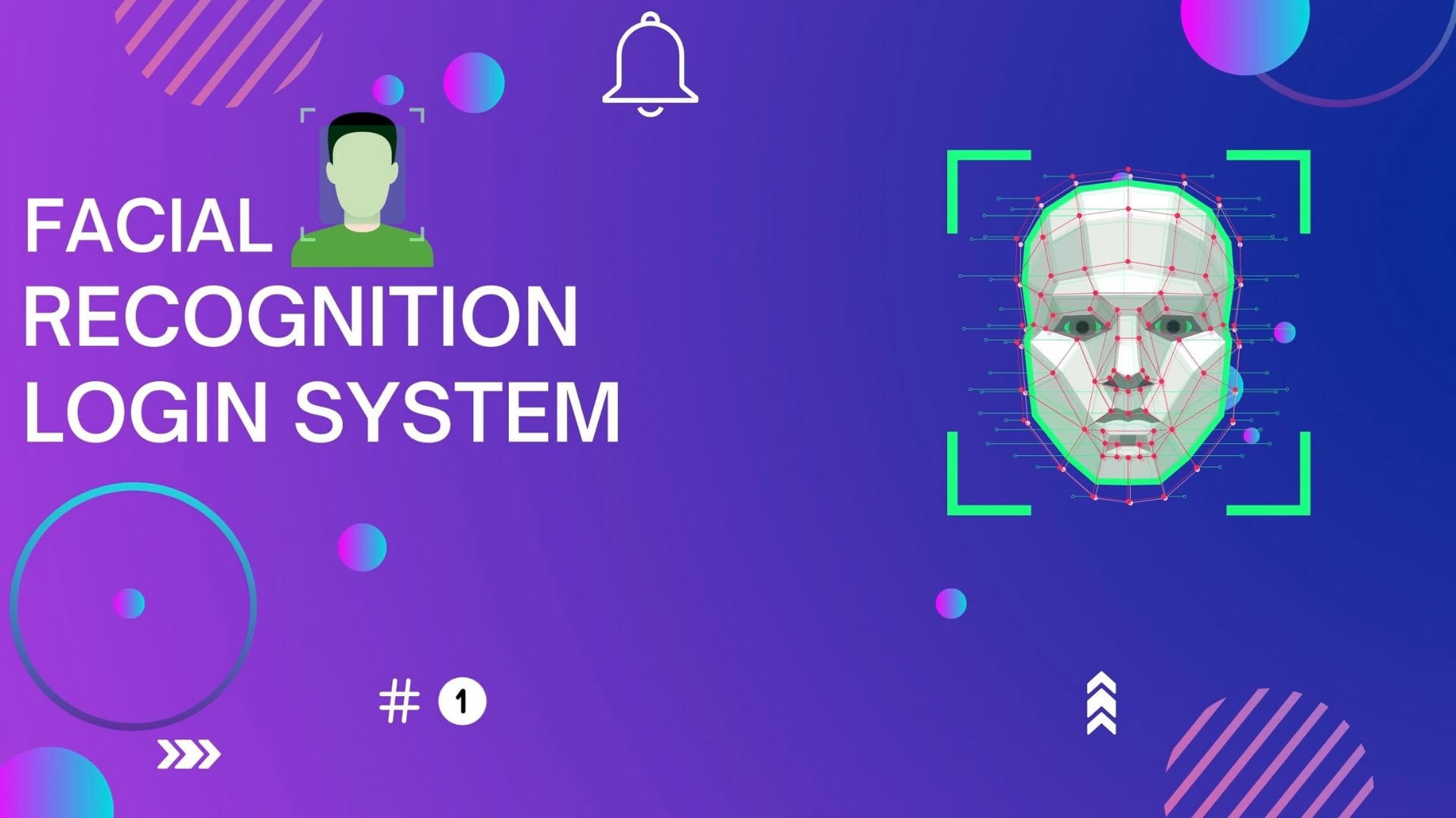 Face Recognition login System Demo | Create your Online exam/training ...