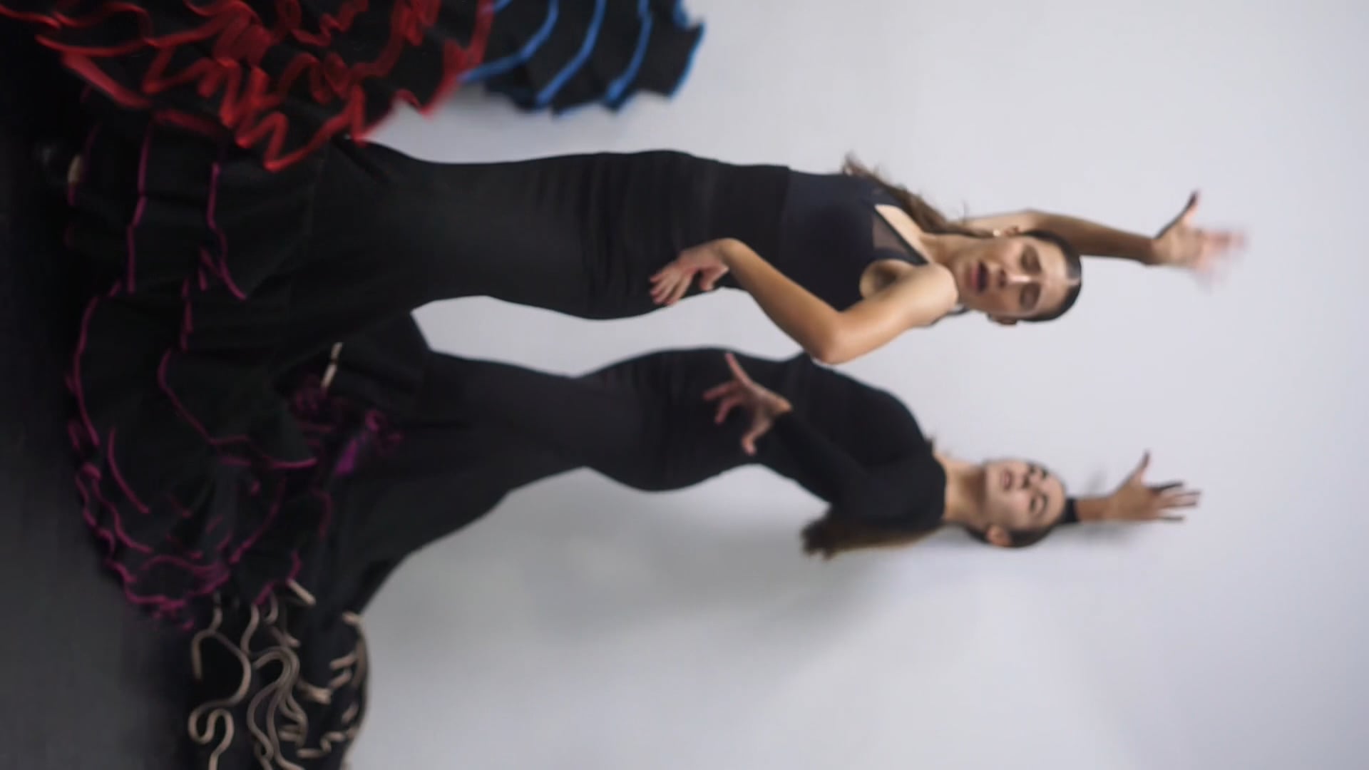 Ensayos Compañía Flamenca Sara Lobo on Vimeo