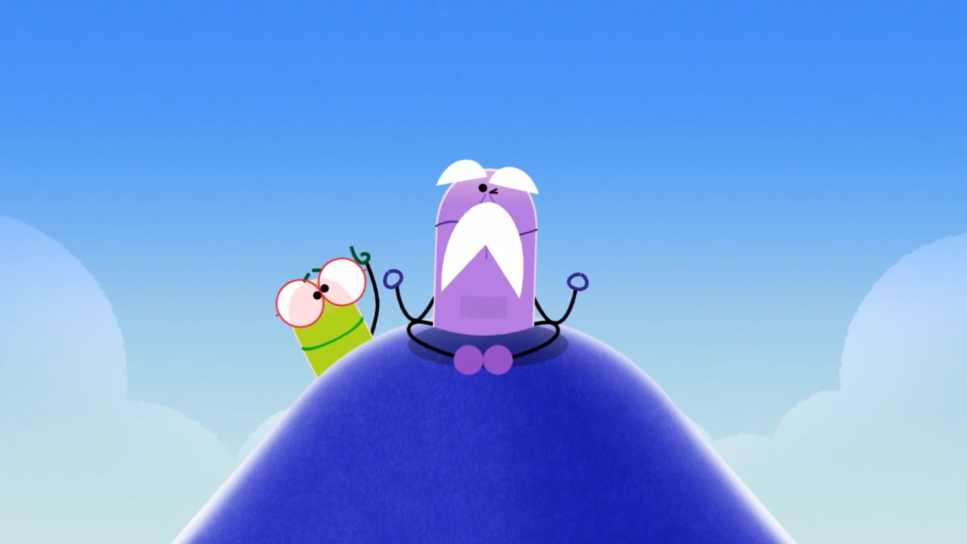 Ask The StoryBots—Why do donuts have holes?