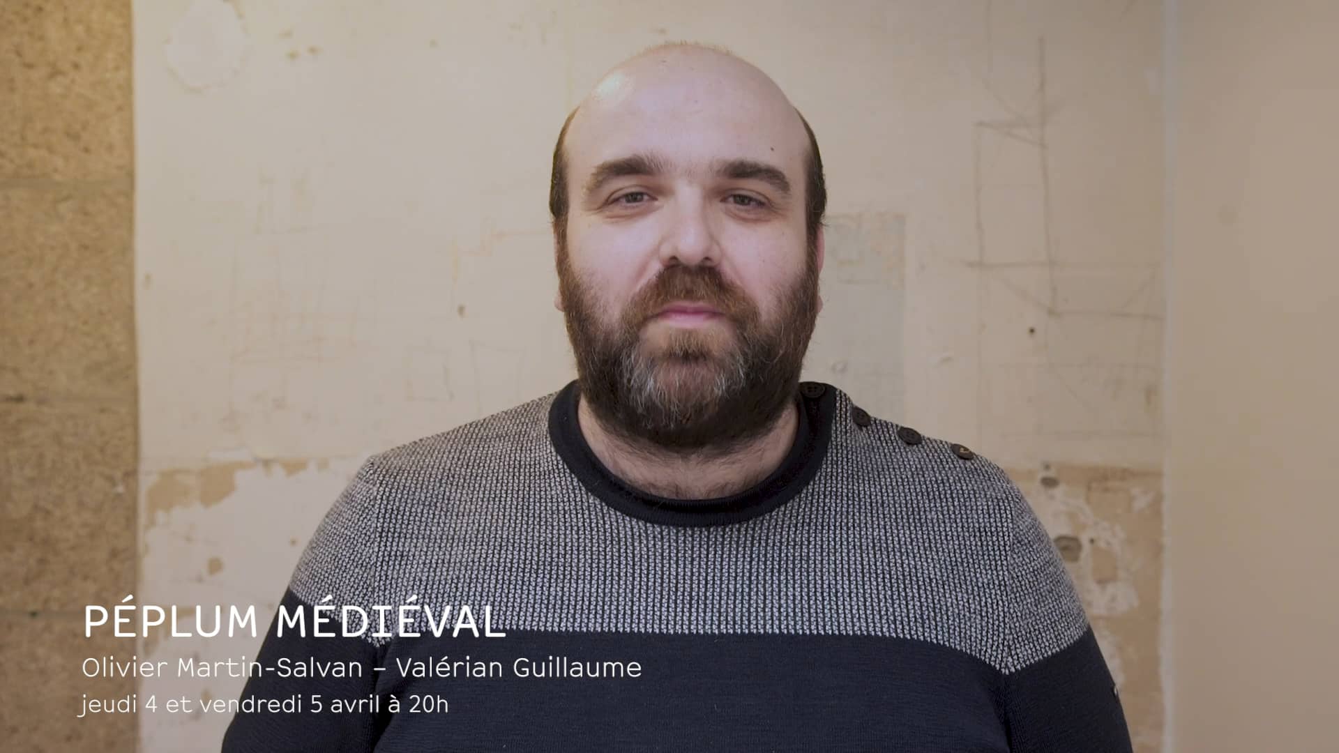 PEPLUM MEDIEVAL on Vimeo