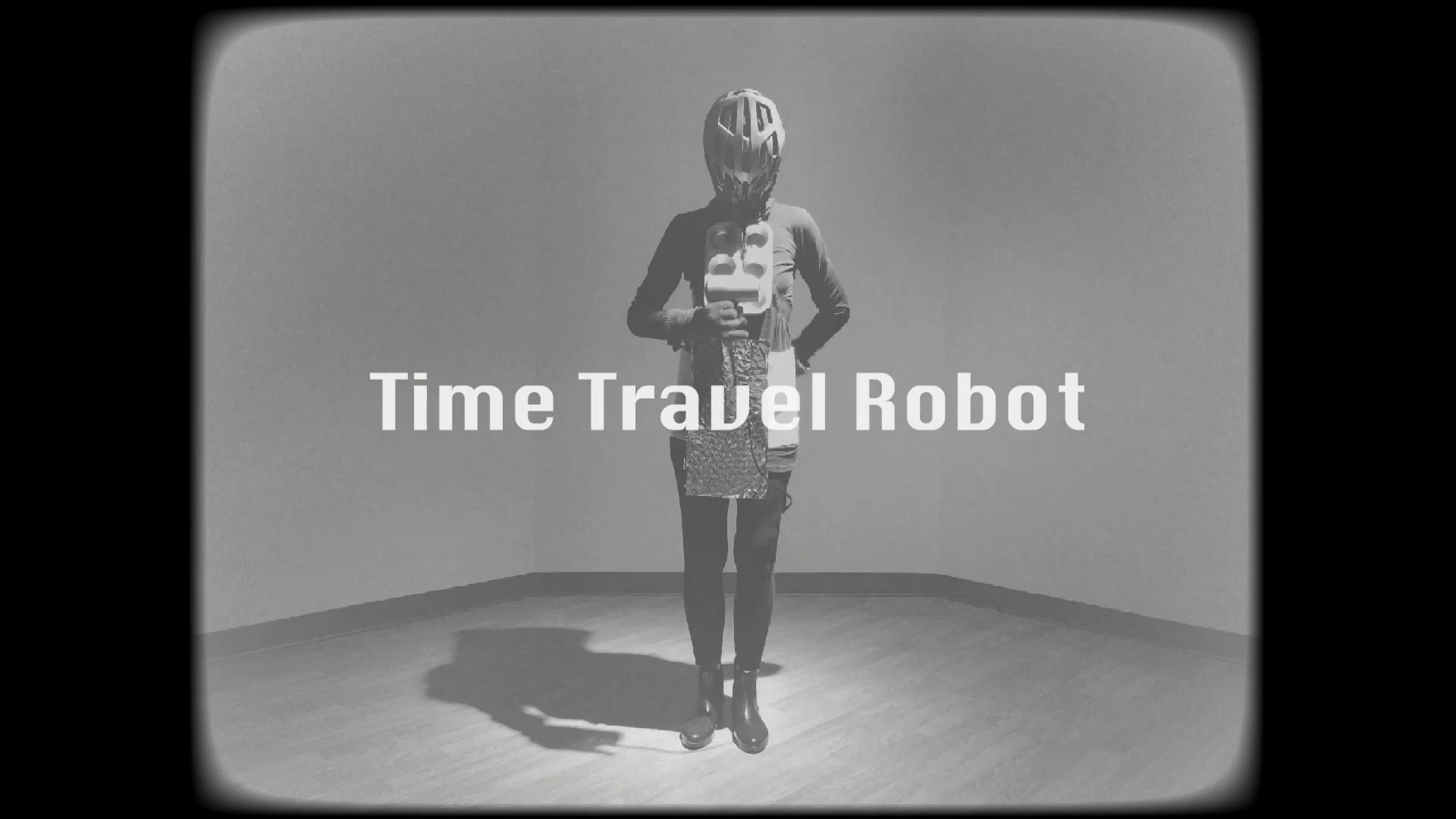 Apocalypse Shorts: Time Travel Robot on Vimeo