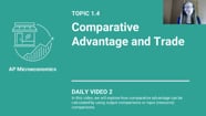 AP Microeconomics Unit 1 4 2 On Vimeo