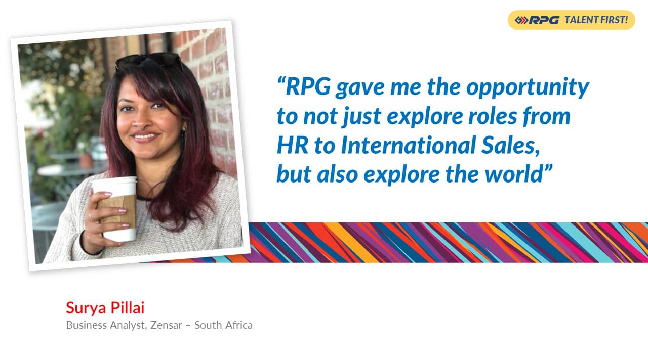 Surya Pillai on Vimeo