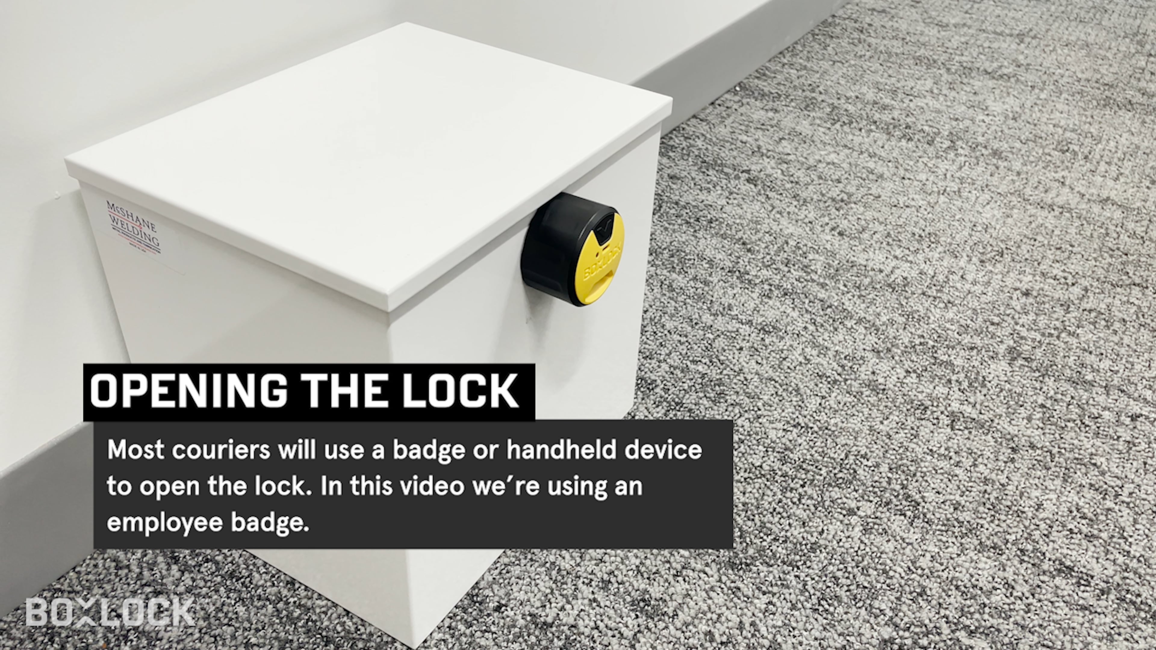 Lab Pickup on Vimeo