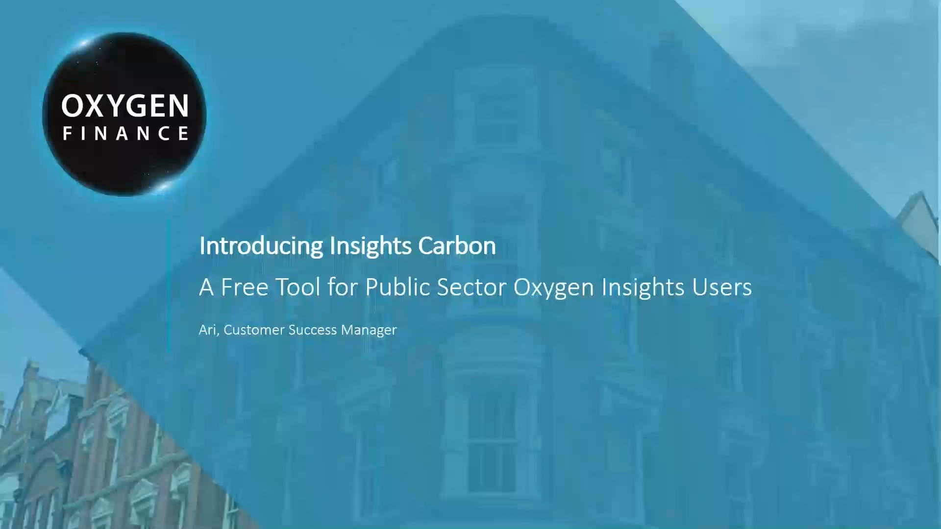 Introducing Insights Carbon: A Free Tool for Councils to Reduce Scope3 ...