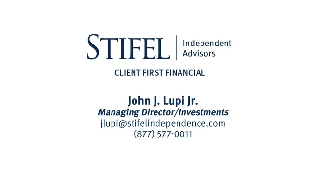 Stifel Nicolaus Logo