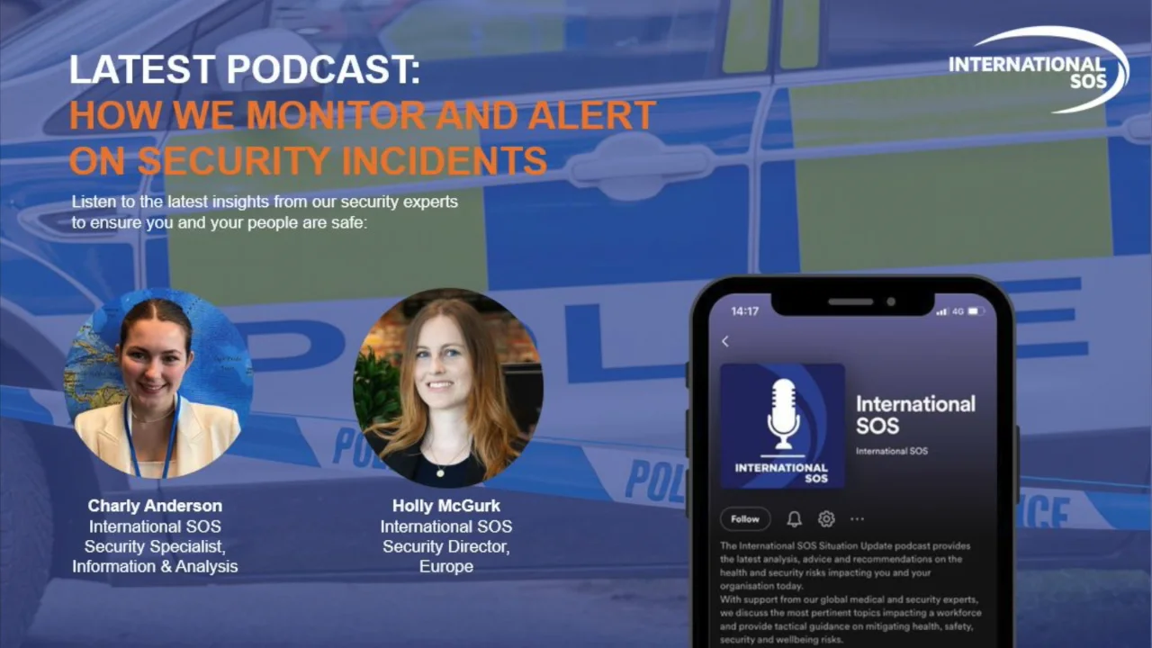 How We Monitor And Alert On Security Incidents on Vimeo