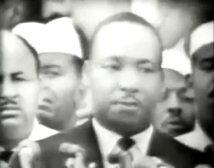 Martin Luther King - I have a dream - August 8 1963 on Vimeo