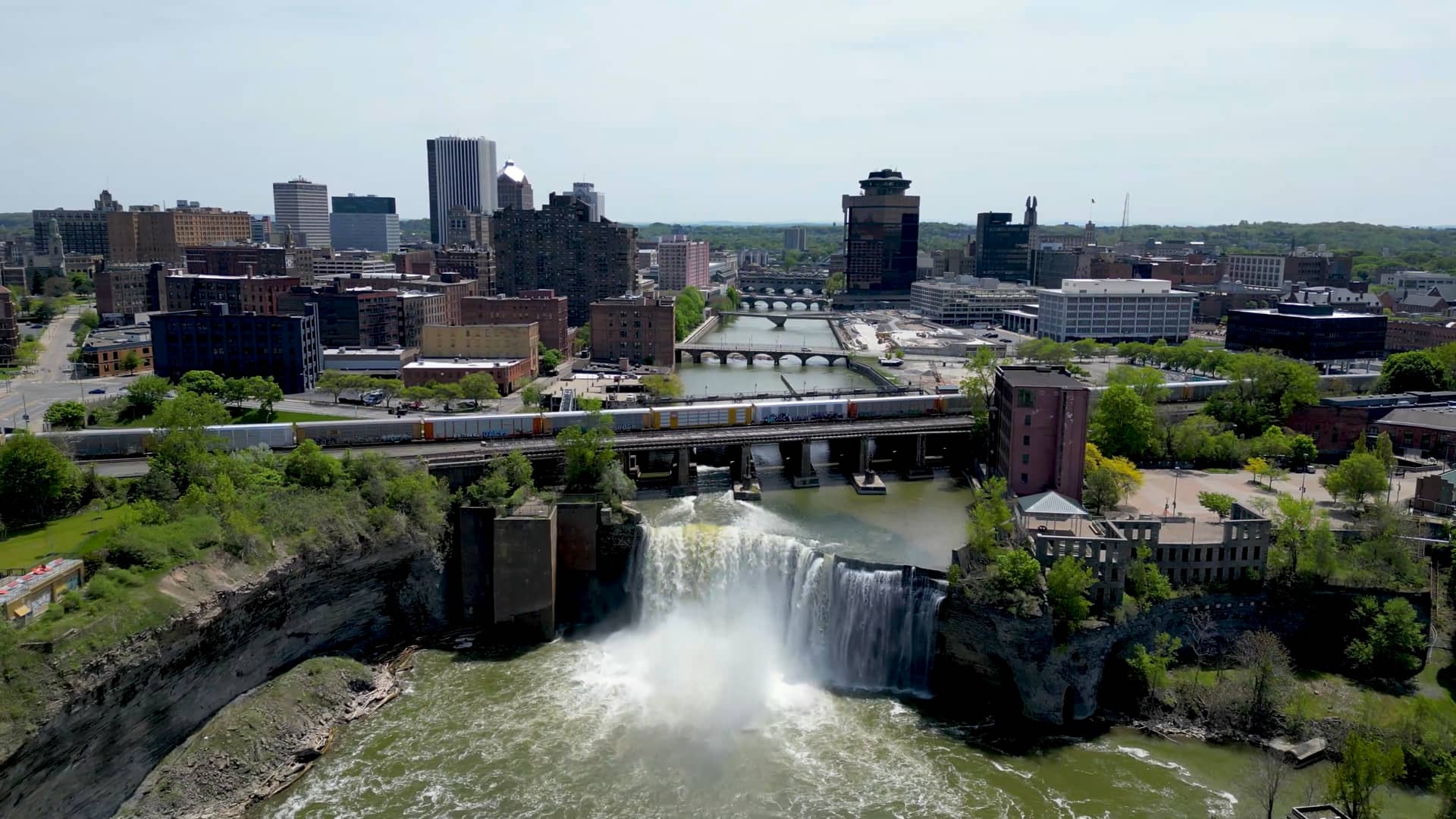 Martina & Aaron - Wedding Teaser - Rochester, NY on Vimeo