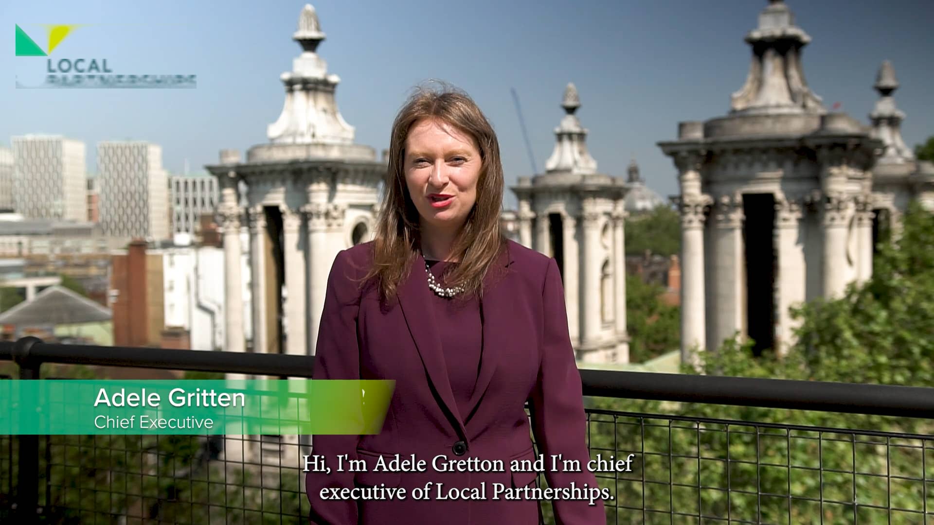 Adele Gritten - Local Partnerships on Vimeo