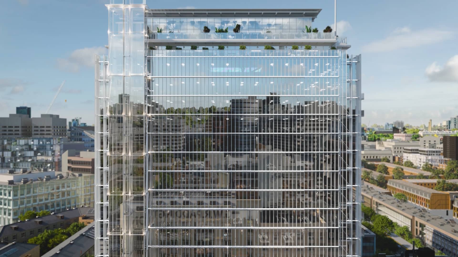 Paddington Square on Vimeo