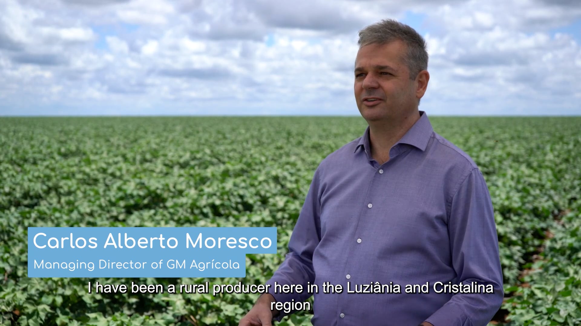 Carlos Alberto Moresco - Interview on Pest Management on Vimeo