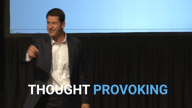 Speaker: Nick Saunders, International Keynote Speaker, Trainer ...