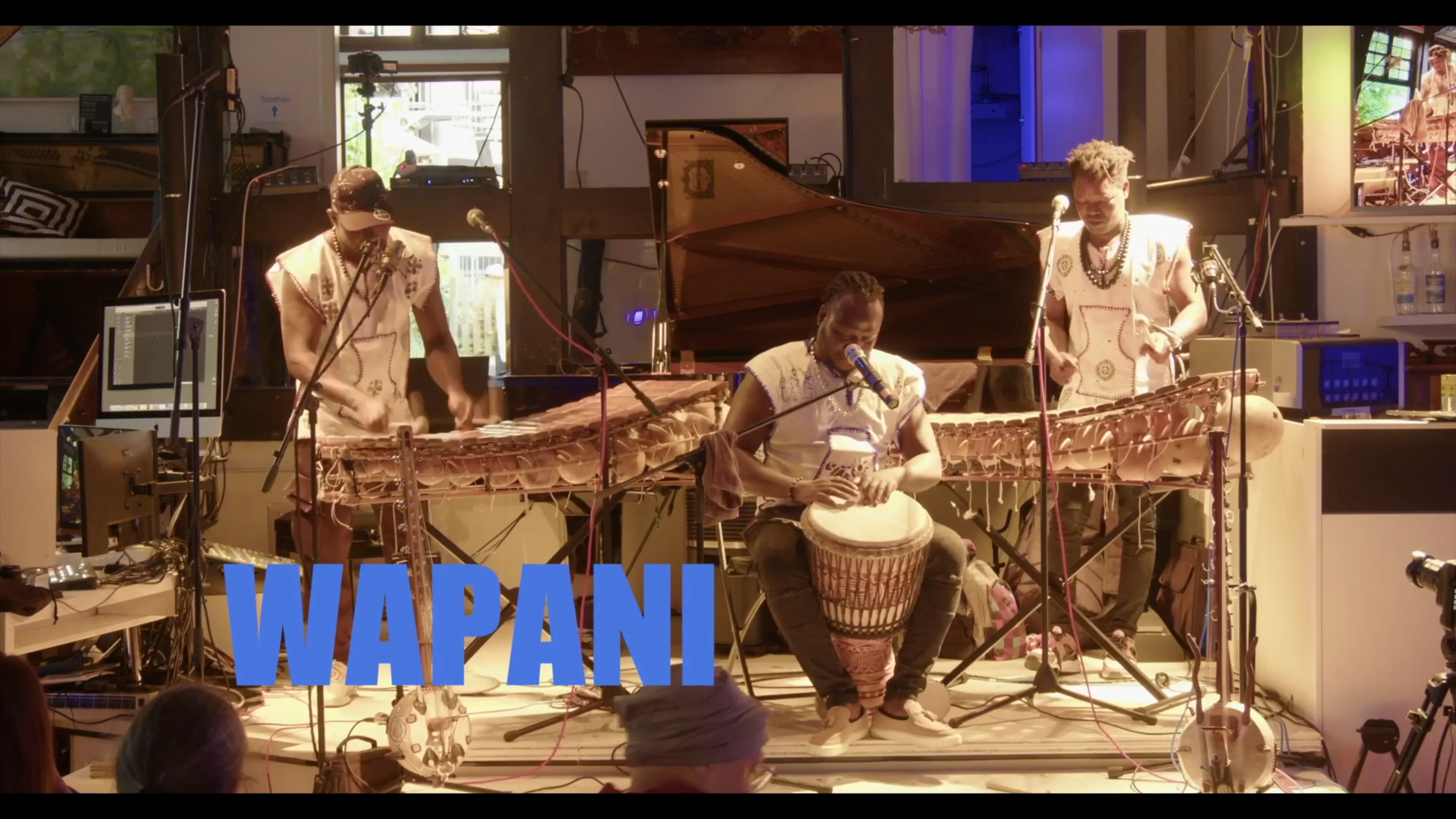 WAPANI 10 - 06 - 23 Song 4 on Vimeo