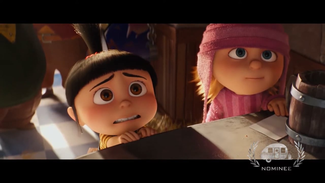 Sample Professional Trailer- Despicable Me 3 on Vimeo