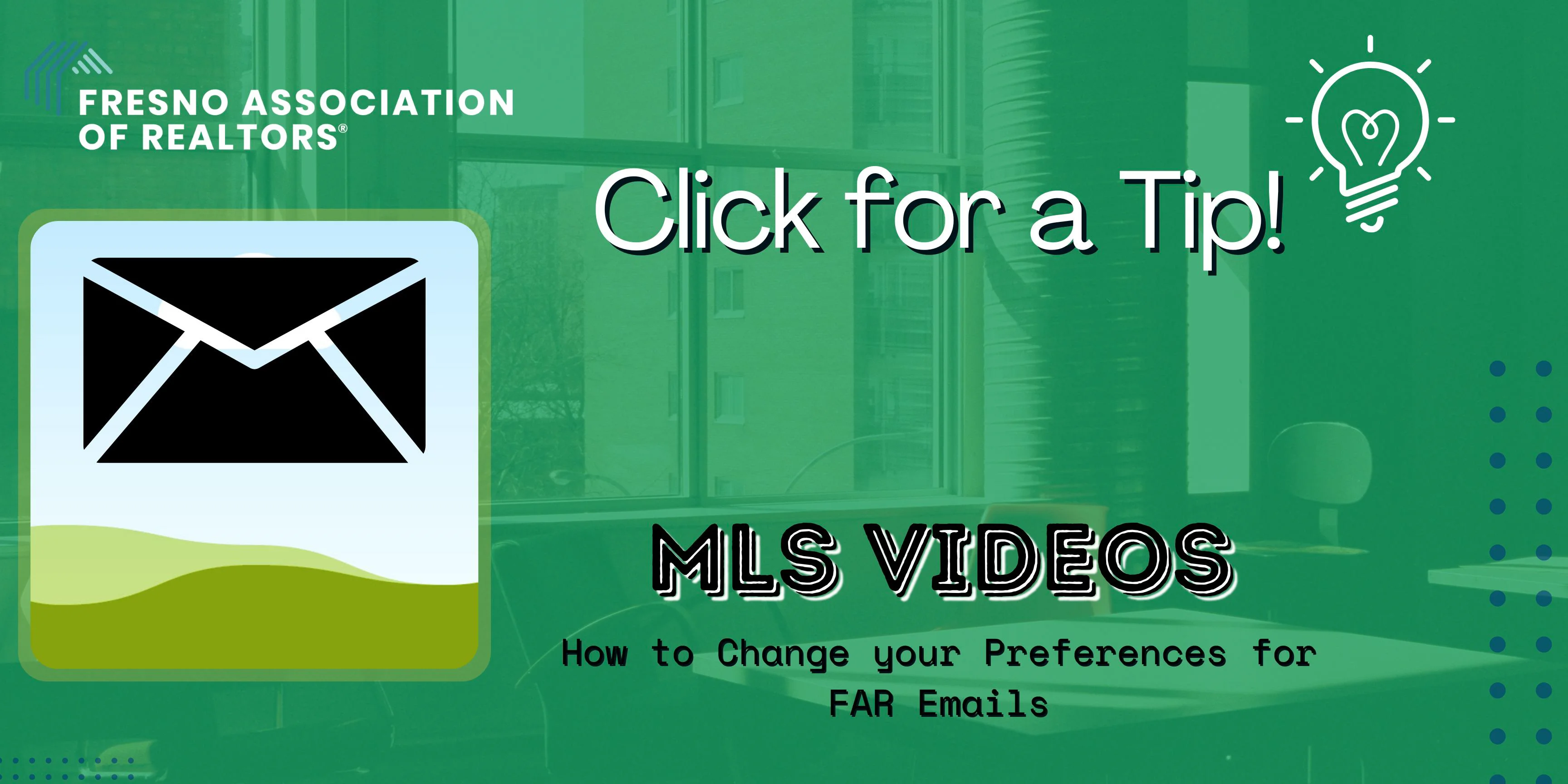 How to Change your Preferences for FAR Emails on Vimeo