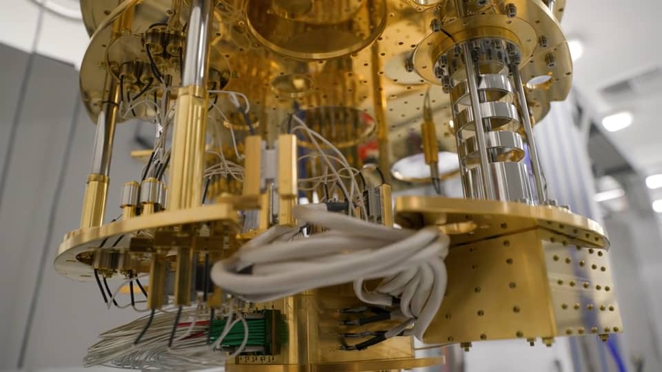 Intel Quantum computing Lab (B-Roll) on Vimeo