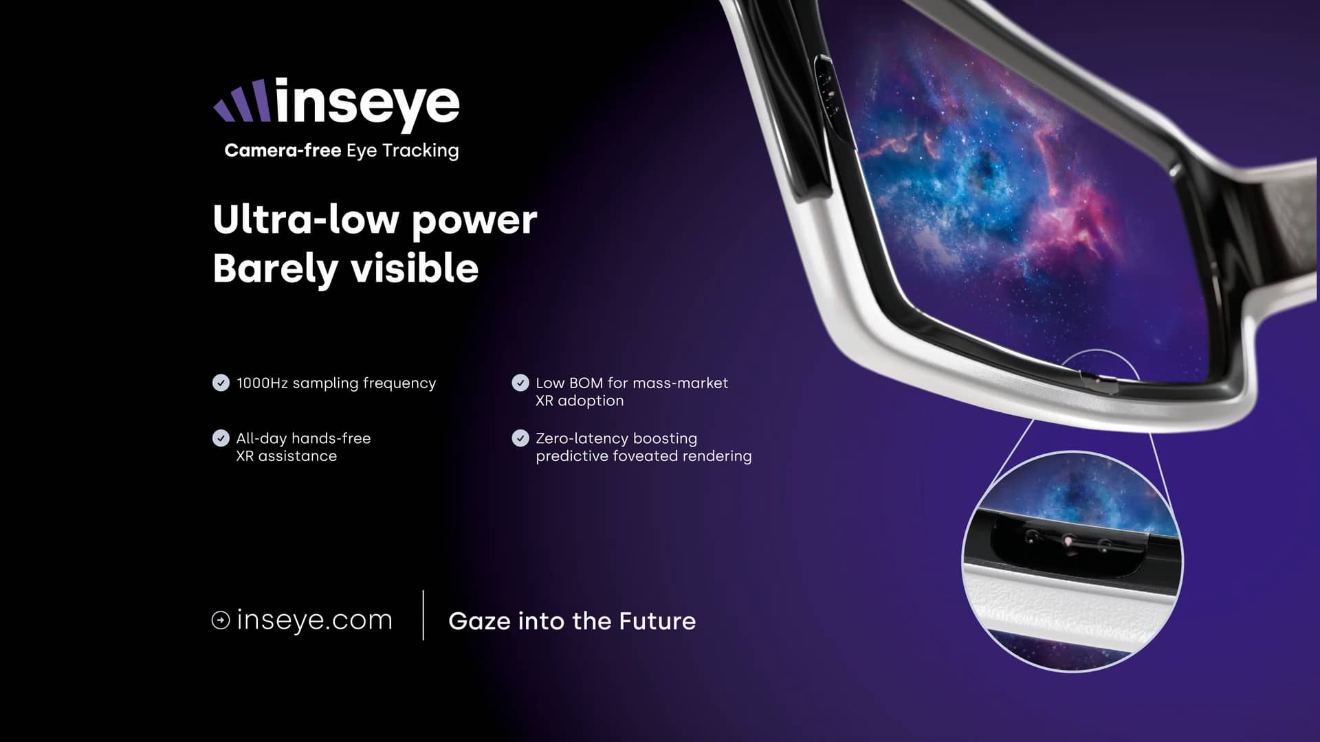 Inseye - camera-free eye tracking on Vimeo