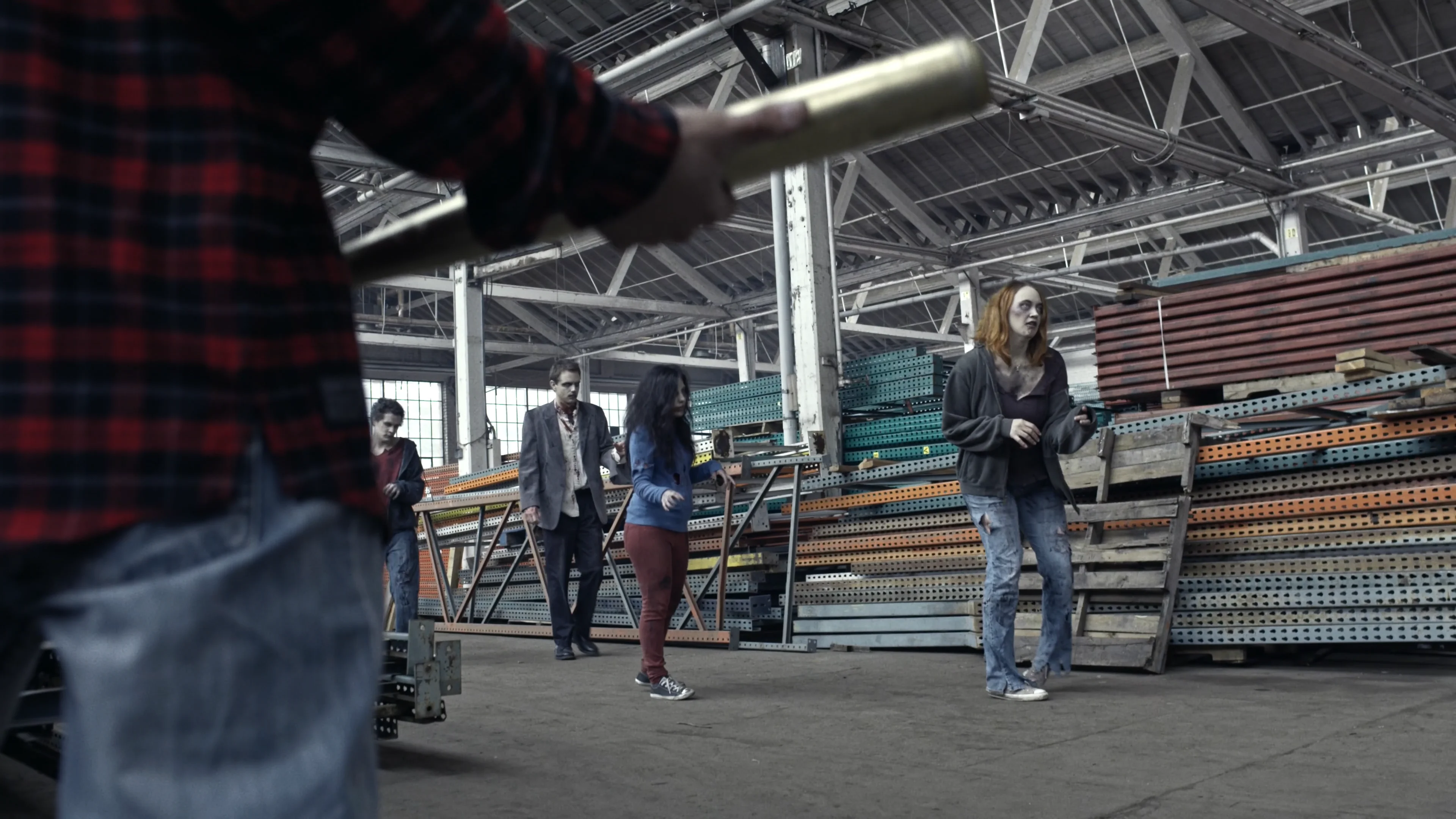 Garage Films Industrial Reel - Confessions of a Zombie on Vimeo