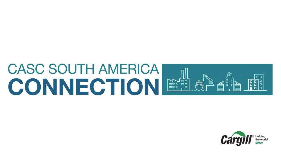 Cargill_CASC_SOUTH_AMERICA_CONNECTION_Vinheta_vs02 on Vimeo
