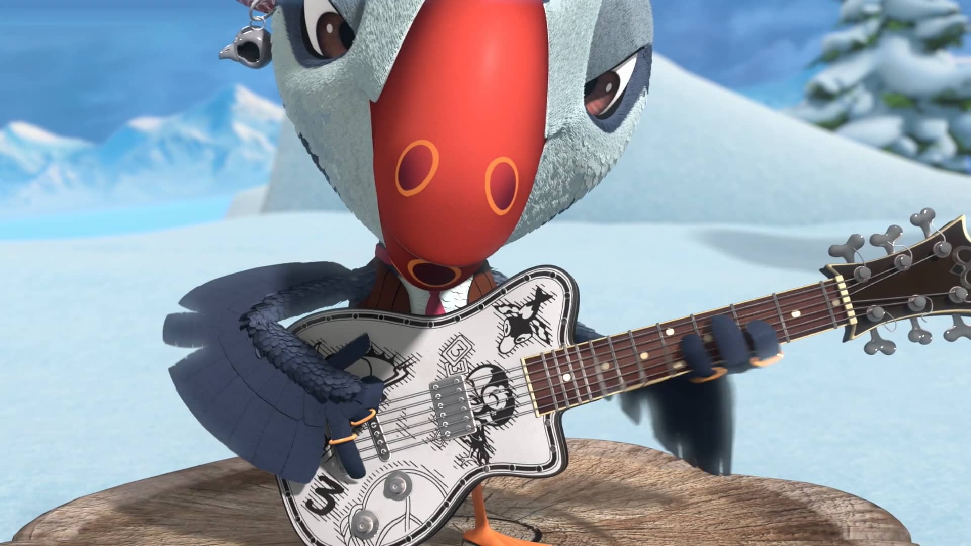 TRAILER JOHNNY PUFF SECRET MISSION on Vimeo