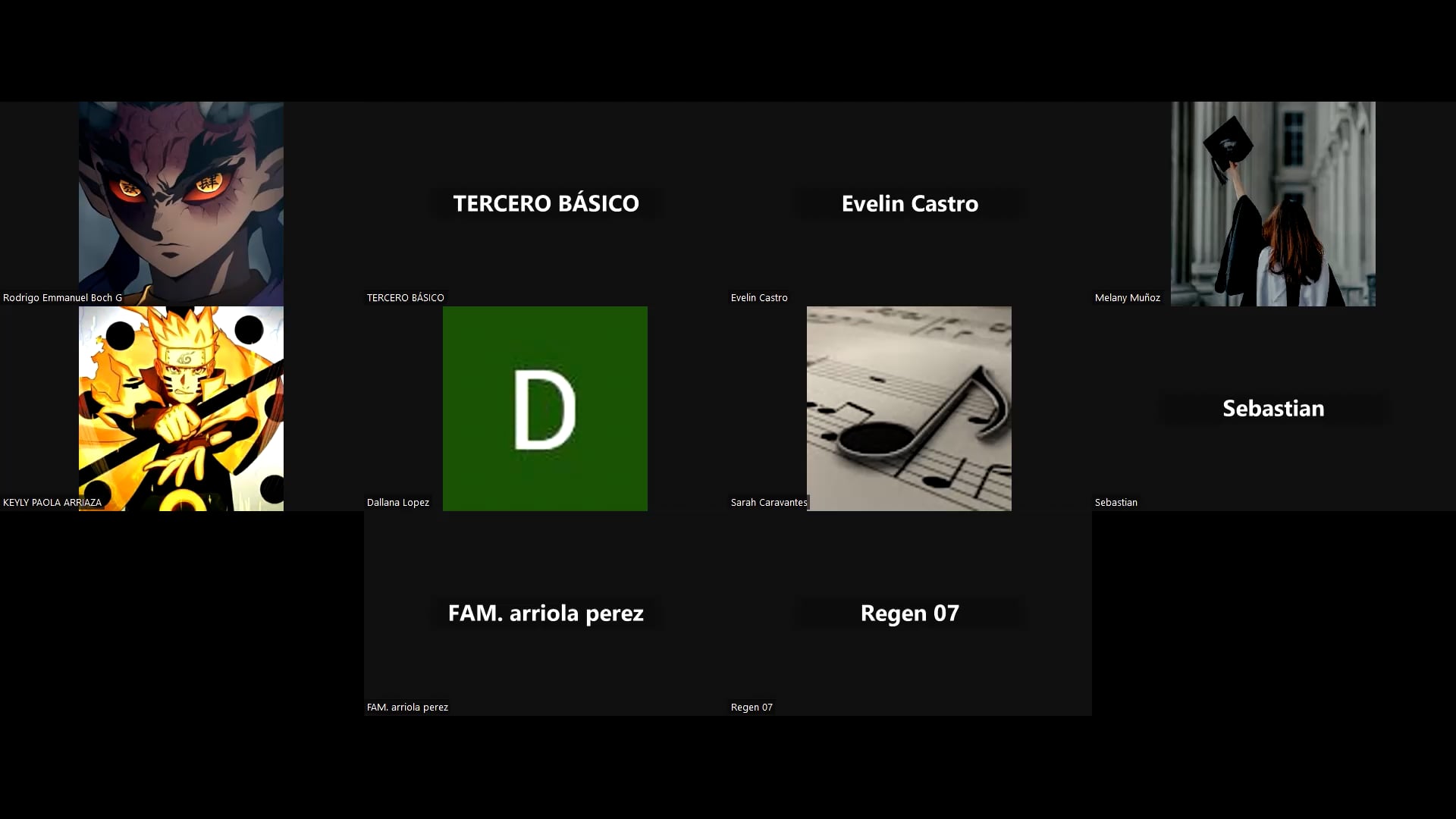 Tercero básico-L1-S21 on Vimeo