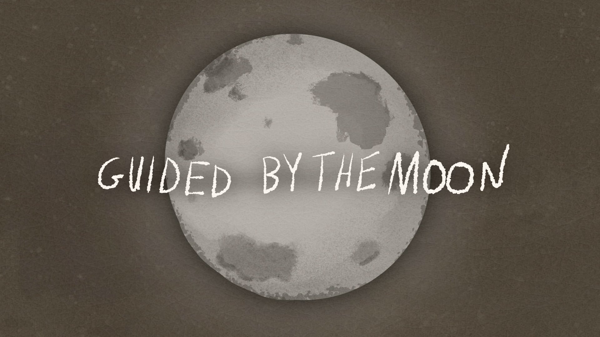 Guided By The Moon on Vimeo