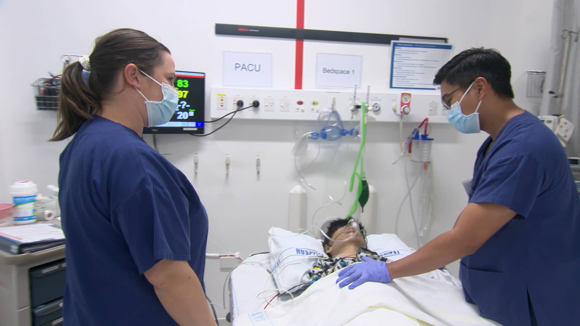 PACU 2 Pediatric Loss of Airway on Vimeo