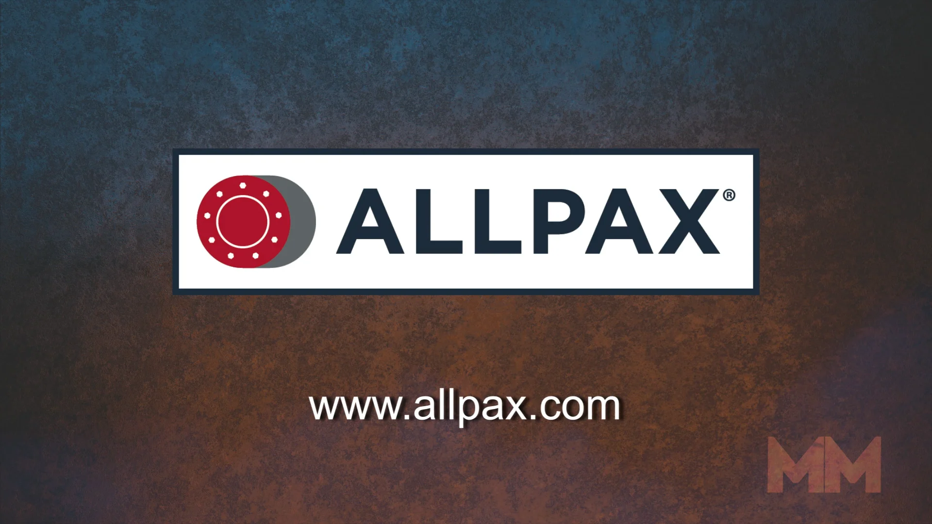 Allpax on Vimeo