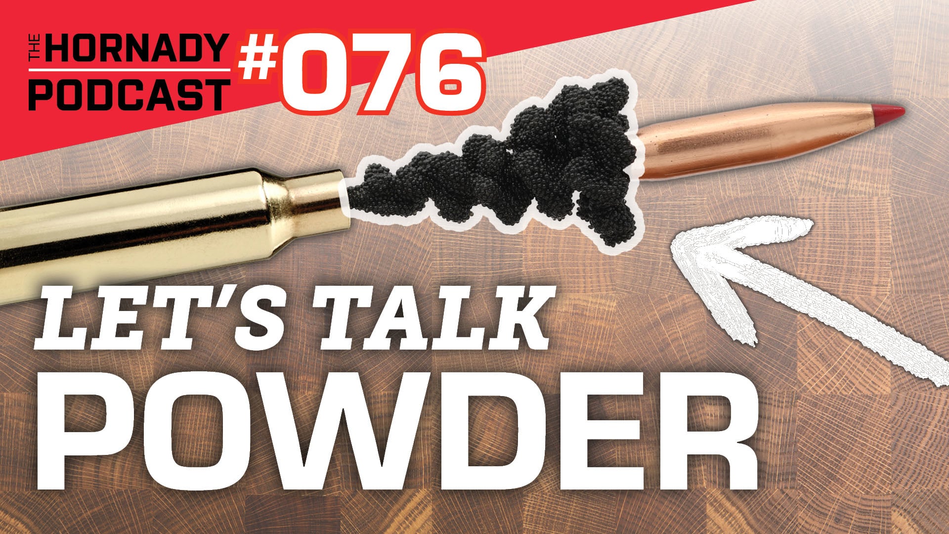 The Hornady Podcast - Hornady Manufacturing, Inc