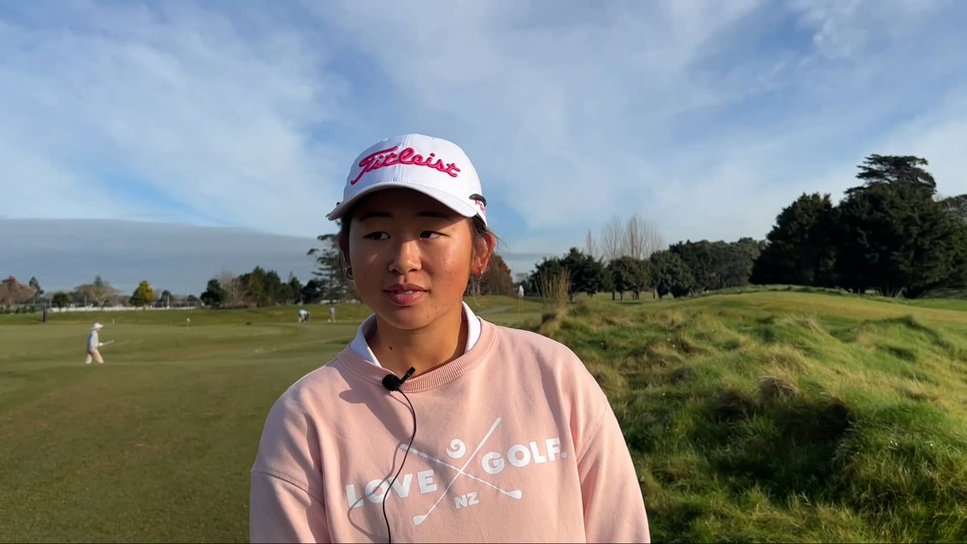Vivian Lu interview on Vimeo