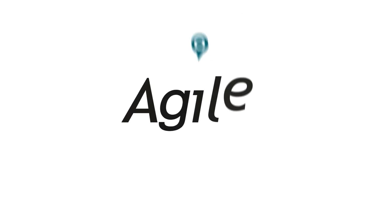 Gold Motion Graphic for Agile on Vimeo