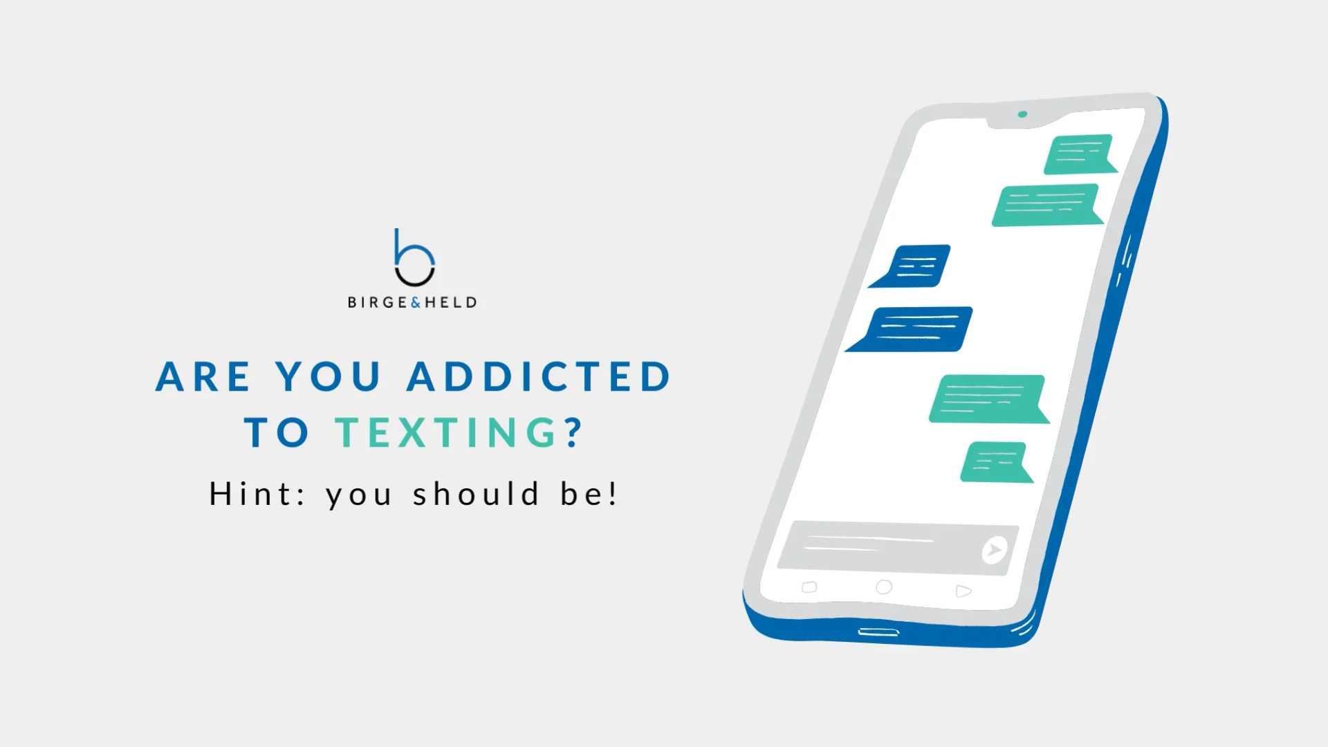 Texting Tutorial Video on Vimeo