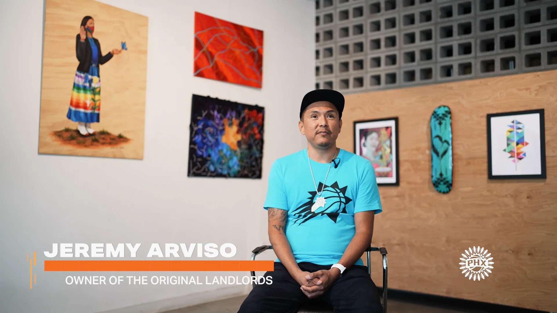 Jeremy Arviso Artist Collab In arena v1 on Vimeo