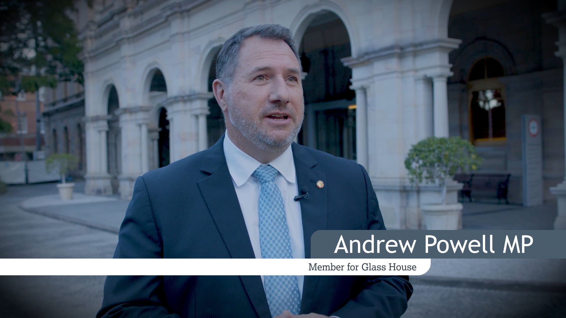 Power to Change Today: Where Are They Now: Andrew Powell the Politician ...