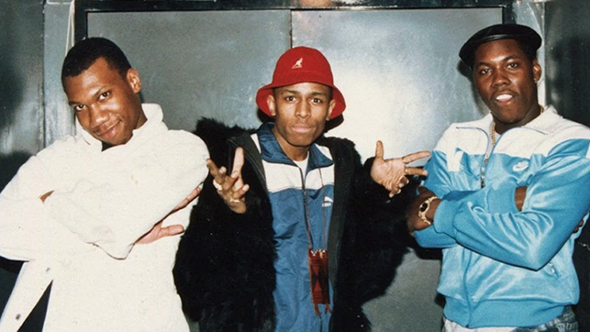 The Bridge Wars KRS-ONE vs MC SHAN on Vimeo