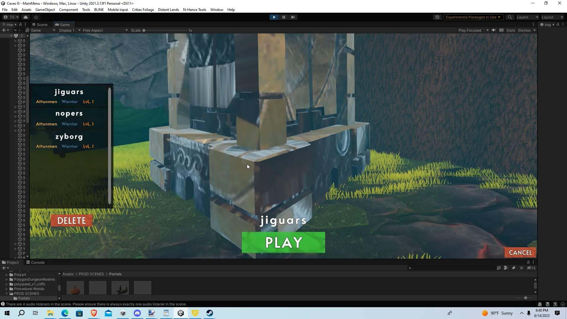 Qlec to Dwarf Camp Map on Vimeo