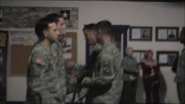 UK Army ROTC on Vimeo