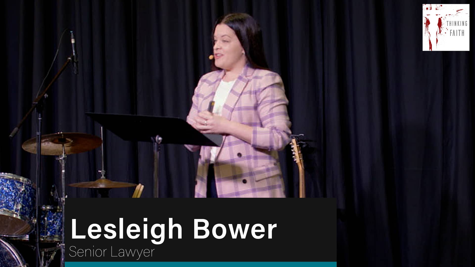 Lesleigh Bower - How to Hit Your Sweet Spot? on Vimeo