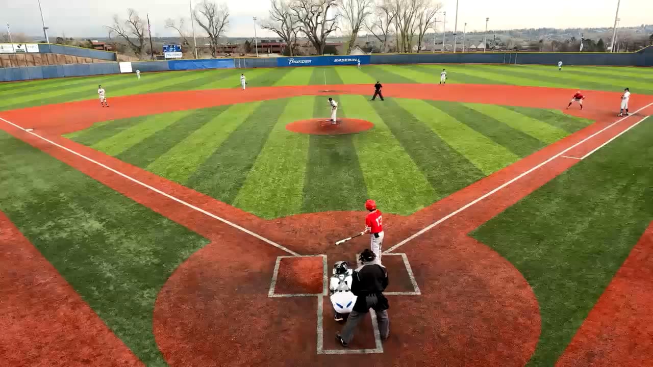 Strikeout vs Colorado Academy on Vimeo