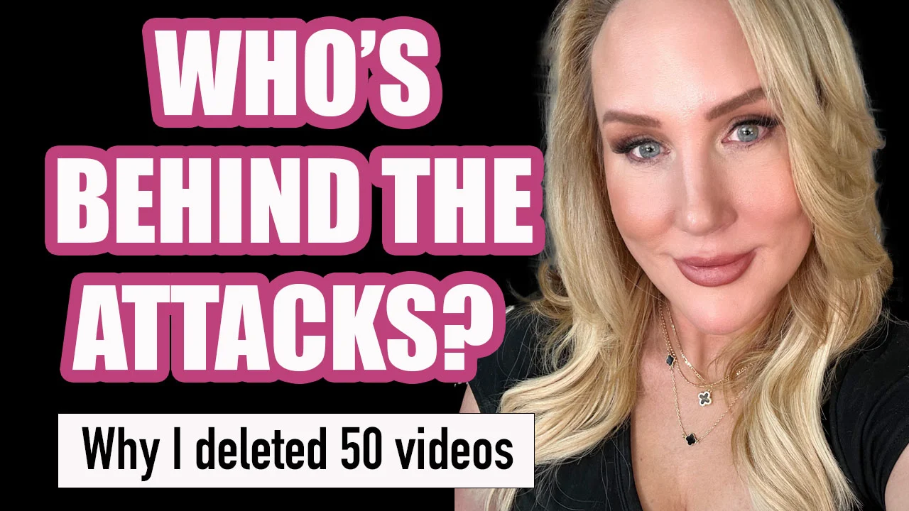 Who's Behind the Attacks? Why I deleted 50 videos on Vimeo