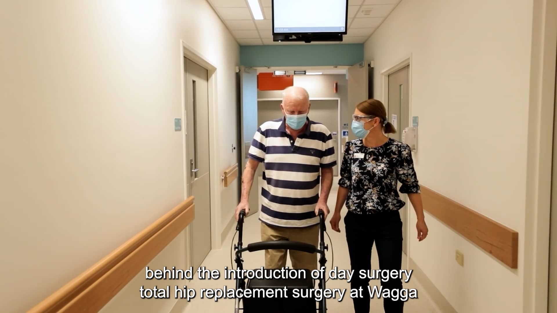 Hip Replacement Surgery Subs on Vimeo