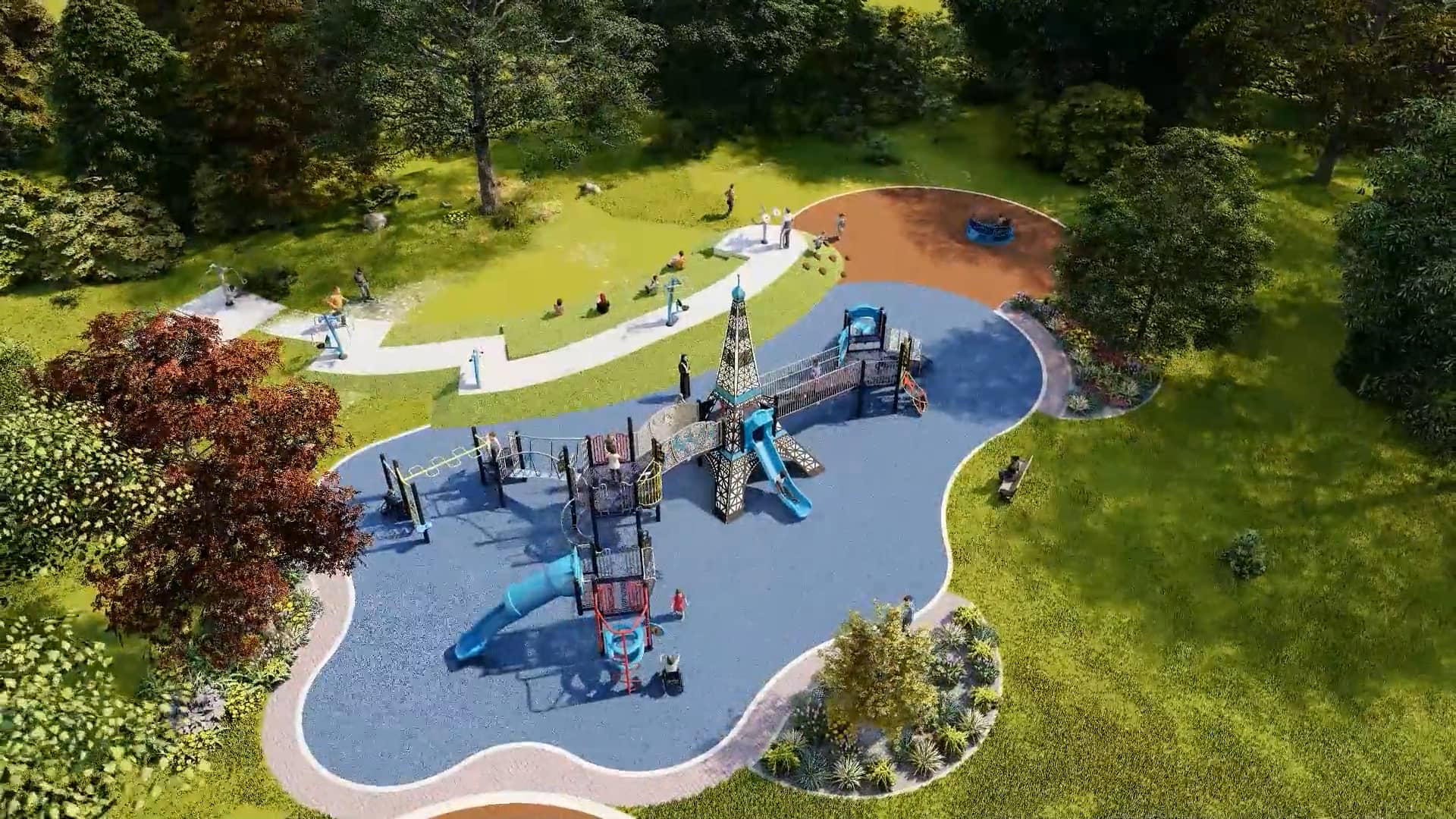 Cherot St. Albert Playground on Vimeo