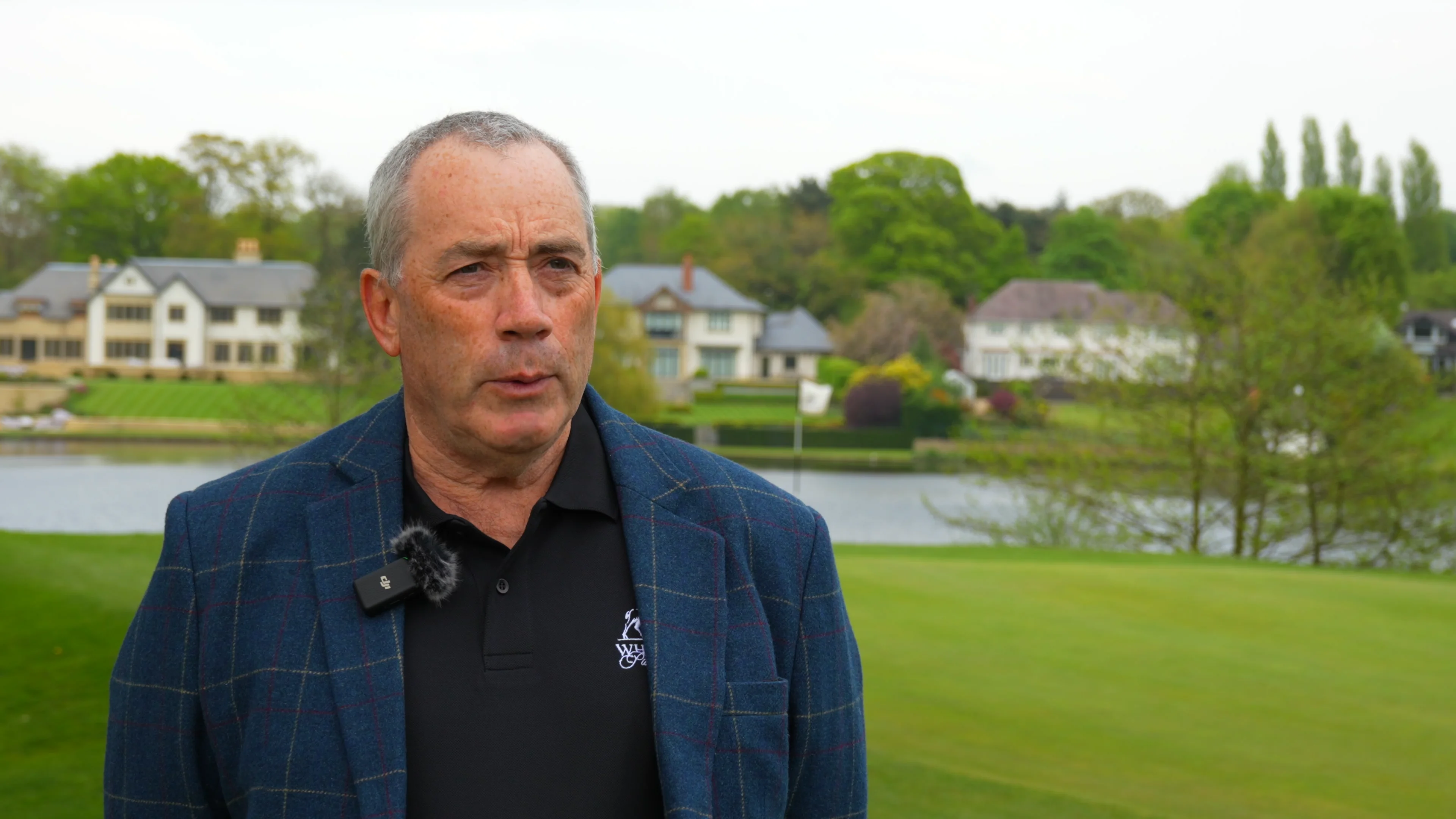 Roger Parfitt Testimonial