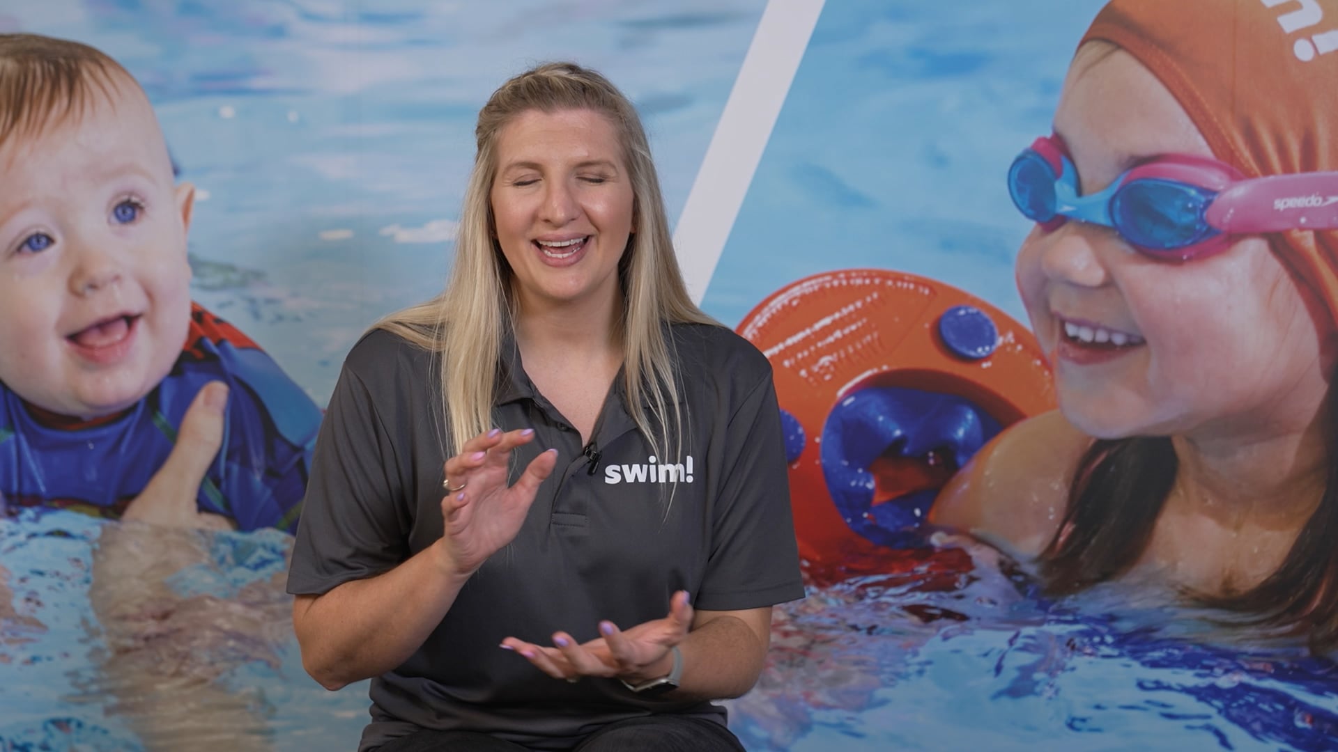 SWIM - Becky - PART 4 on Vimeo