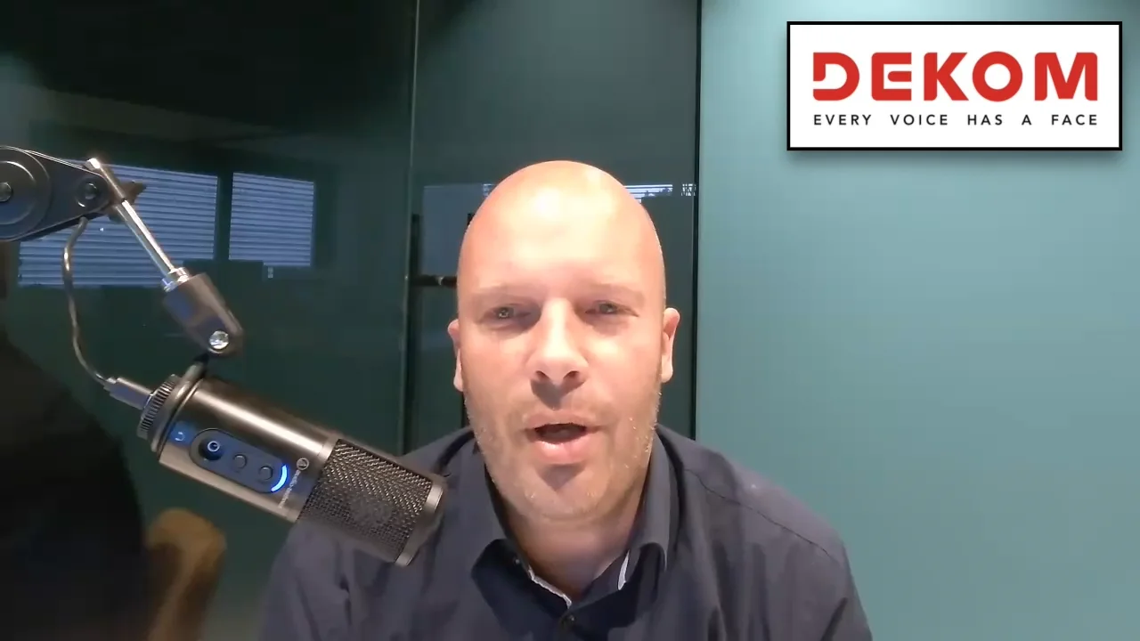 DEKOM Podcast Episode 1 on Vimeo