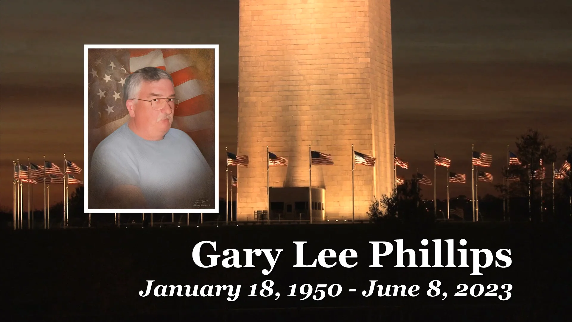 Gary Lee Phillips - Morgan & Nay Gary Phillips on Vimeo