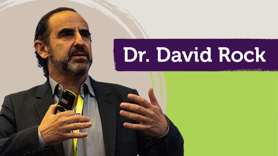 Dr. David Rock – CIPD Festival of Work 2023 on Vimeo