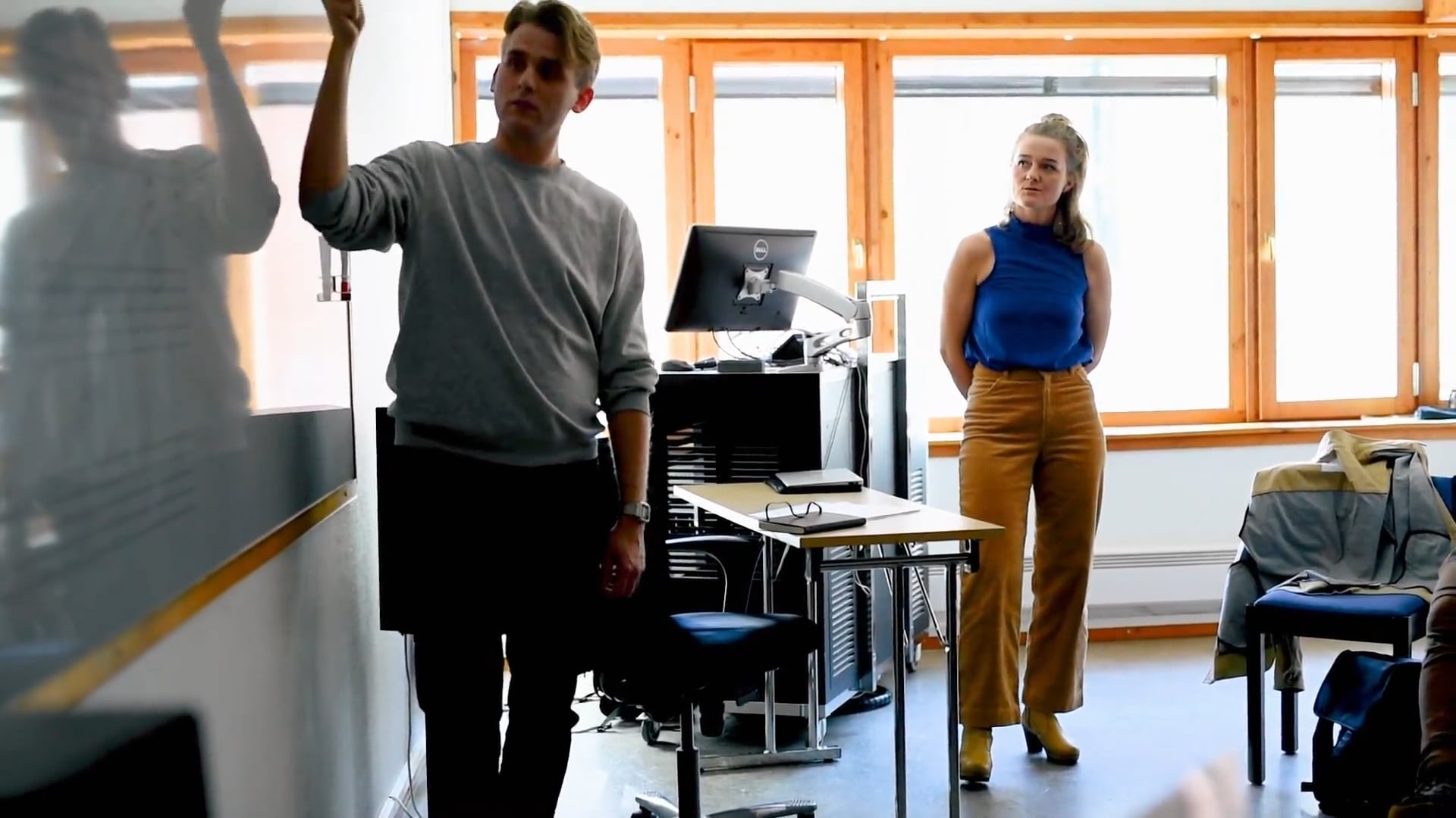 Hørelære for gehørlærere