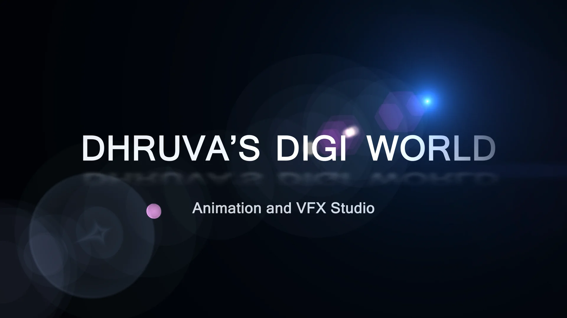 VED ANIMATION SHOWREEL